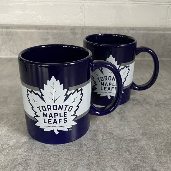 Kitchen | Toronto Maple Leafs Mugs Set | Poshmark